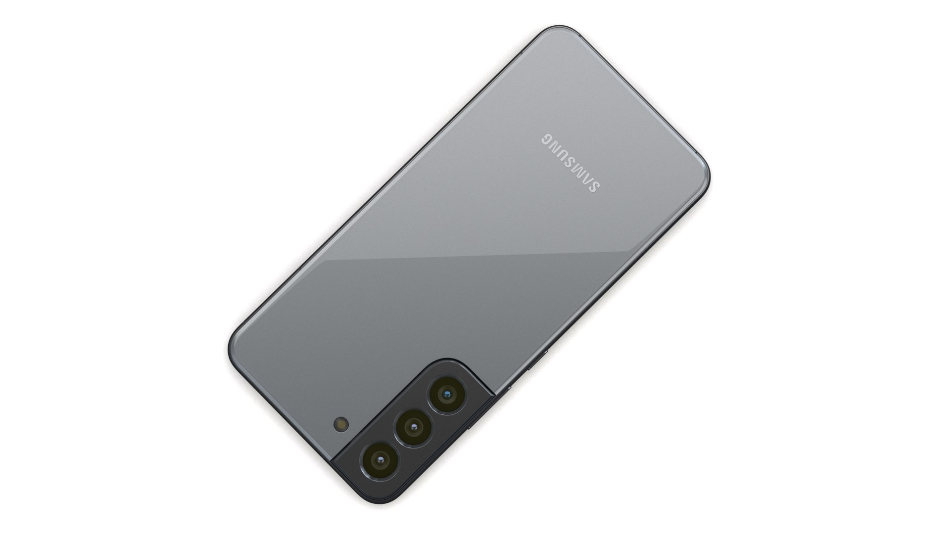 3D Samsung Galaxy S22 Graphite model - TurboSquid 2004405