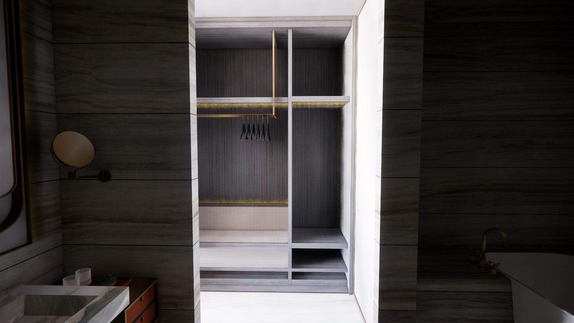 Hotel Room-A7 Model - TurboSquid 2104575