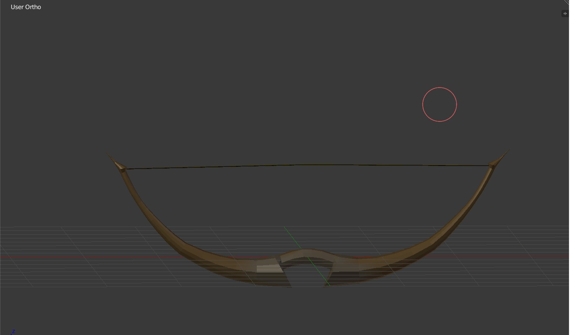 3D Bow Animation - TurboSquid 1369091