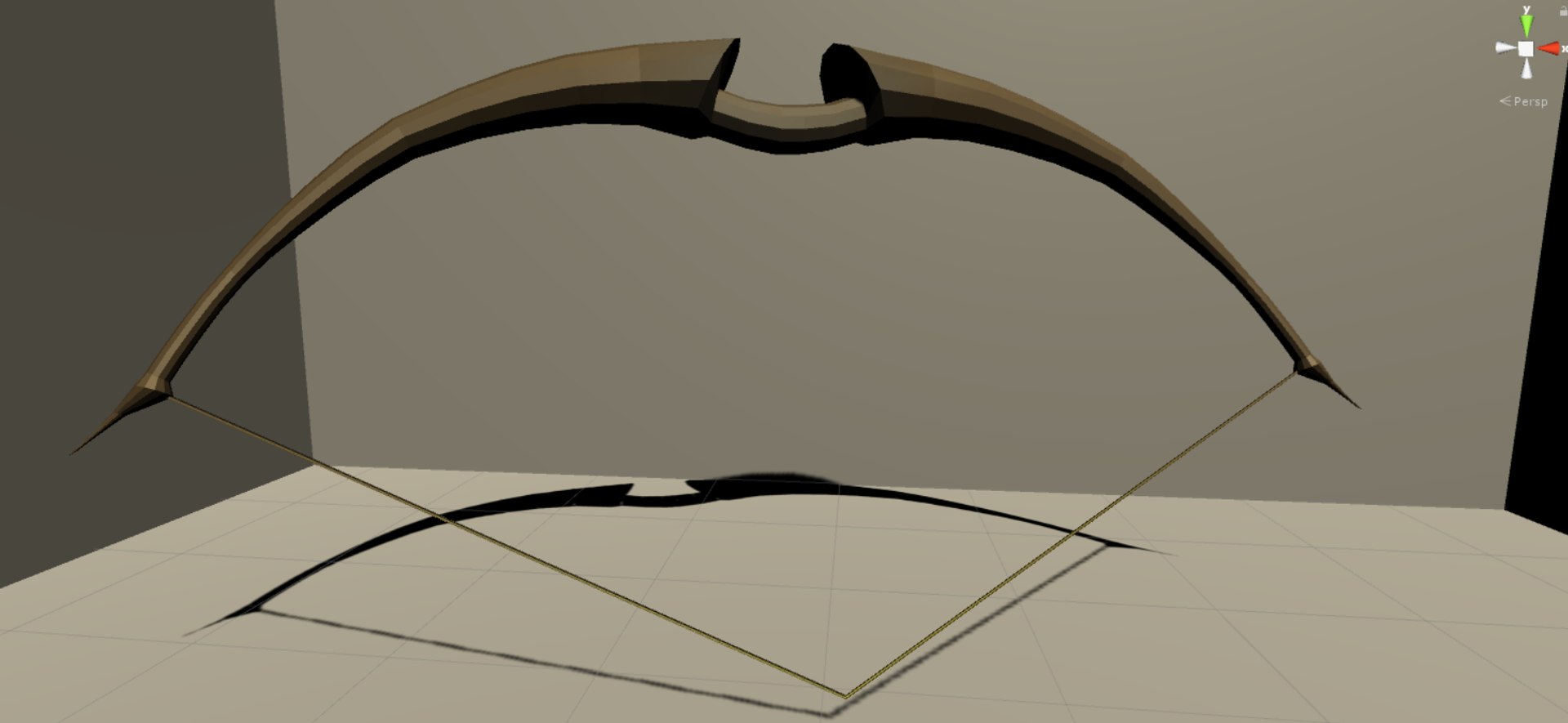 3D Bow Animation - TurboSquid 1369091