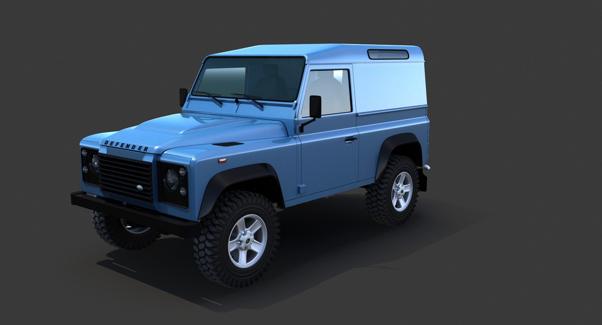 max land rover defender 90