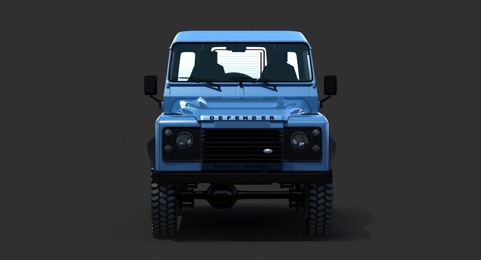 max land rover defender 90