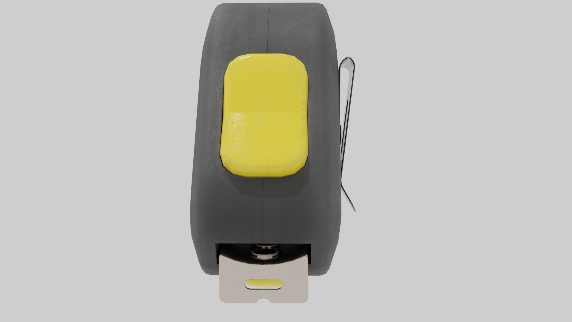 3D Measuring Tape Model - TurboSquid 2029328