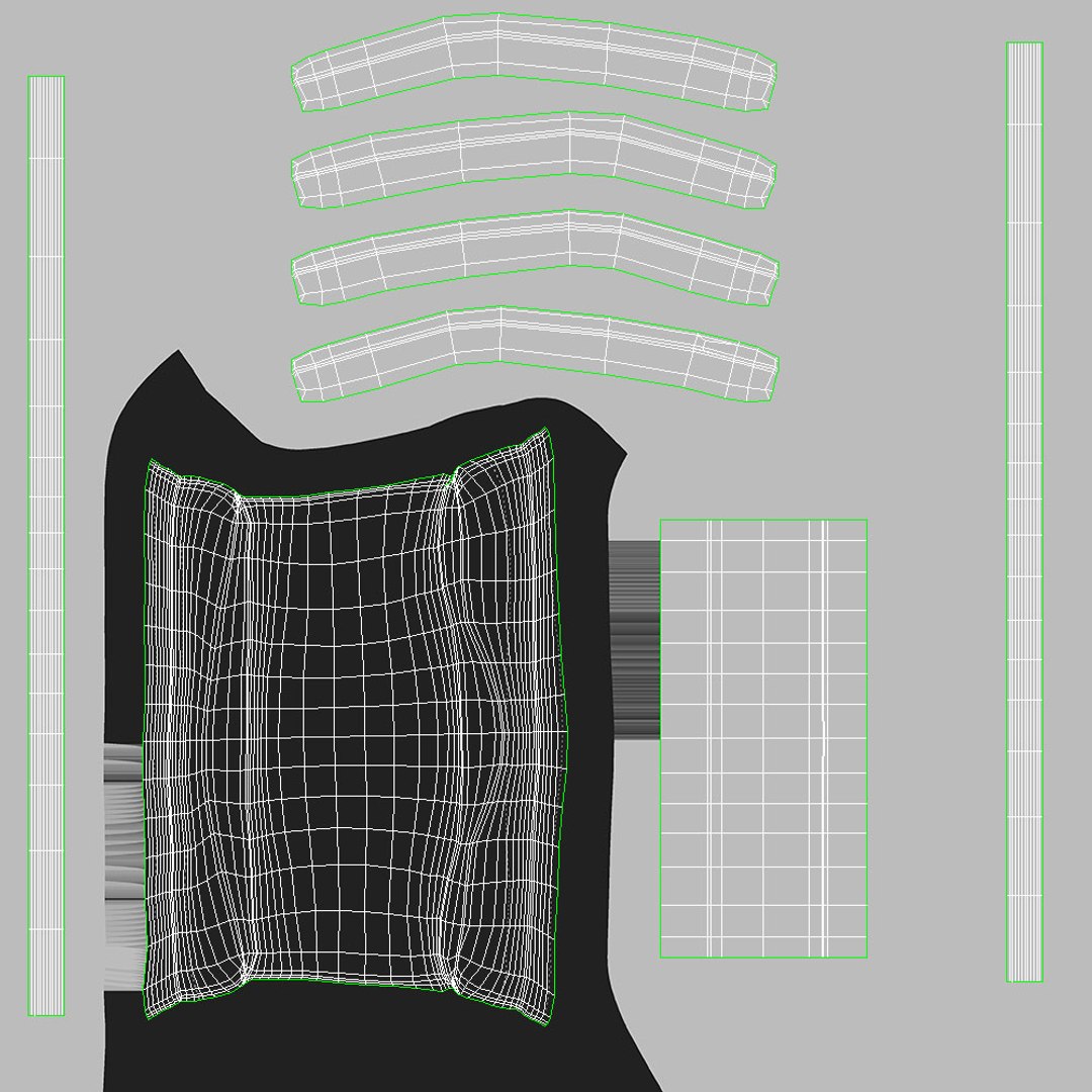 Realistic Mask Model - TurboSquid 1599269