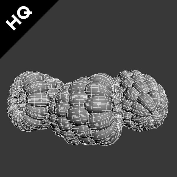 raspberry scanline obj