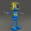 3d Model Robot