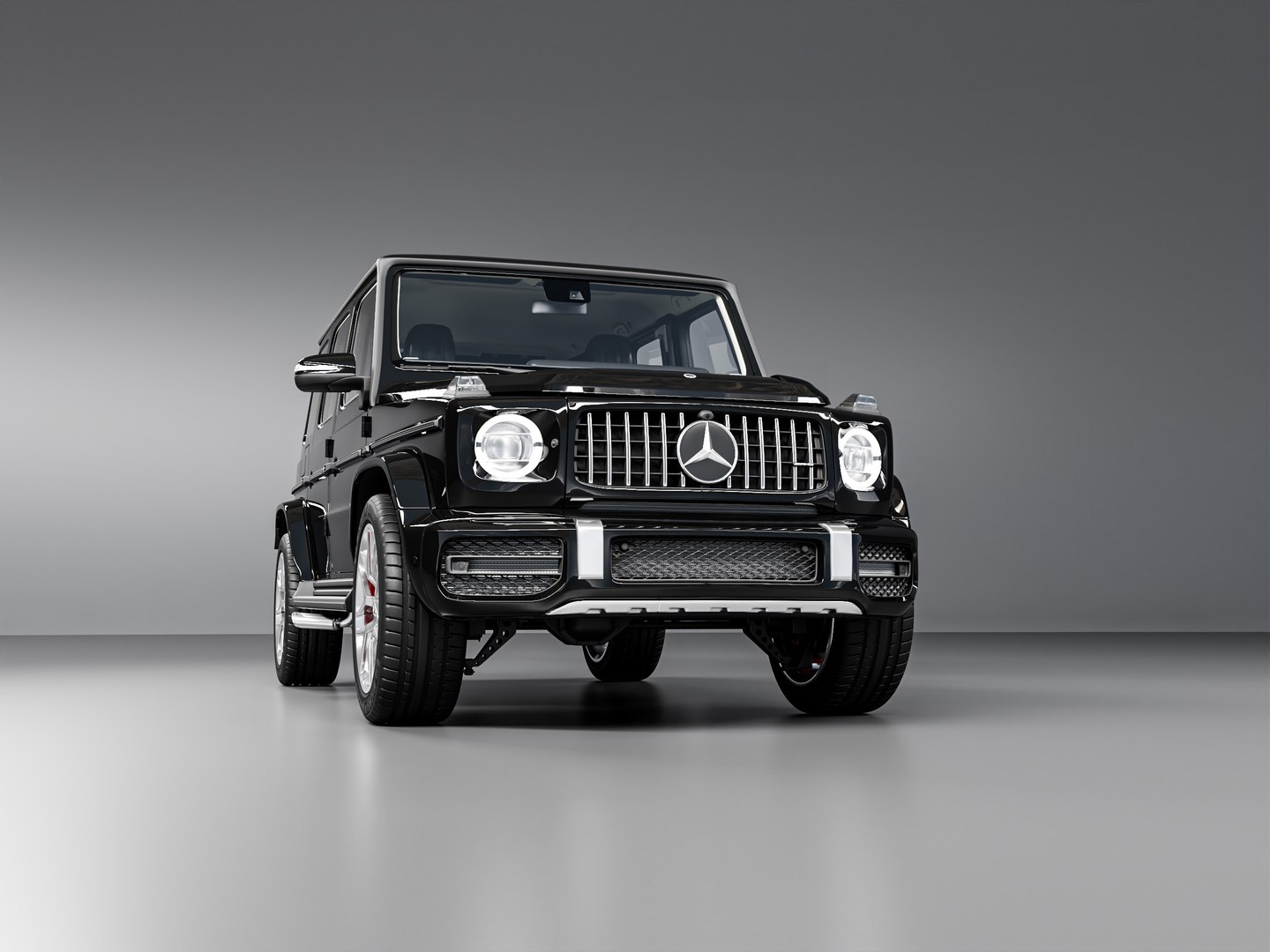 Mercedes-Benz G-Class AMG 2016 3D Model 3D Model 3D Model - TurboSquid ...