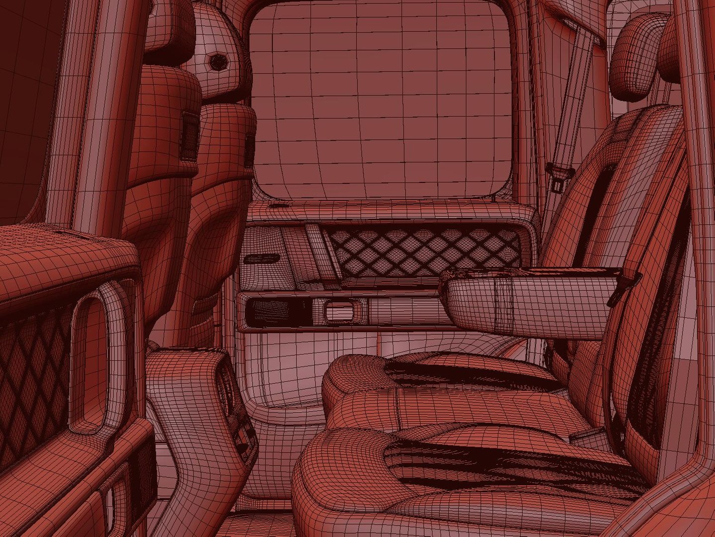 Mercedes-Benz G-Class AMG 2016 3D Model 3D Model 3D Model - TurboSquid ...