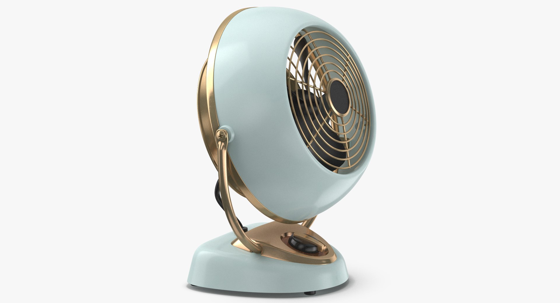 Contemporary Fan 3D Model - TurboSquid 1281968