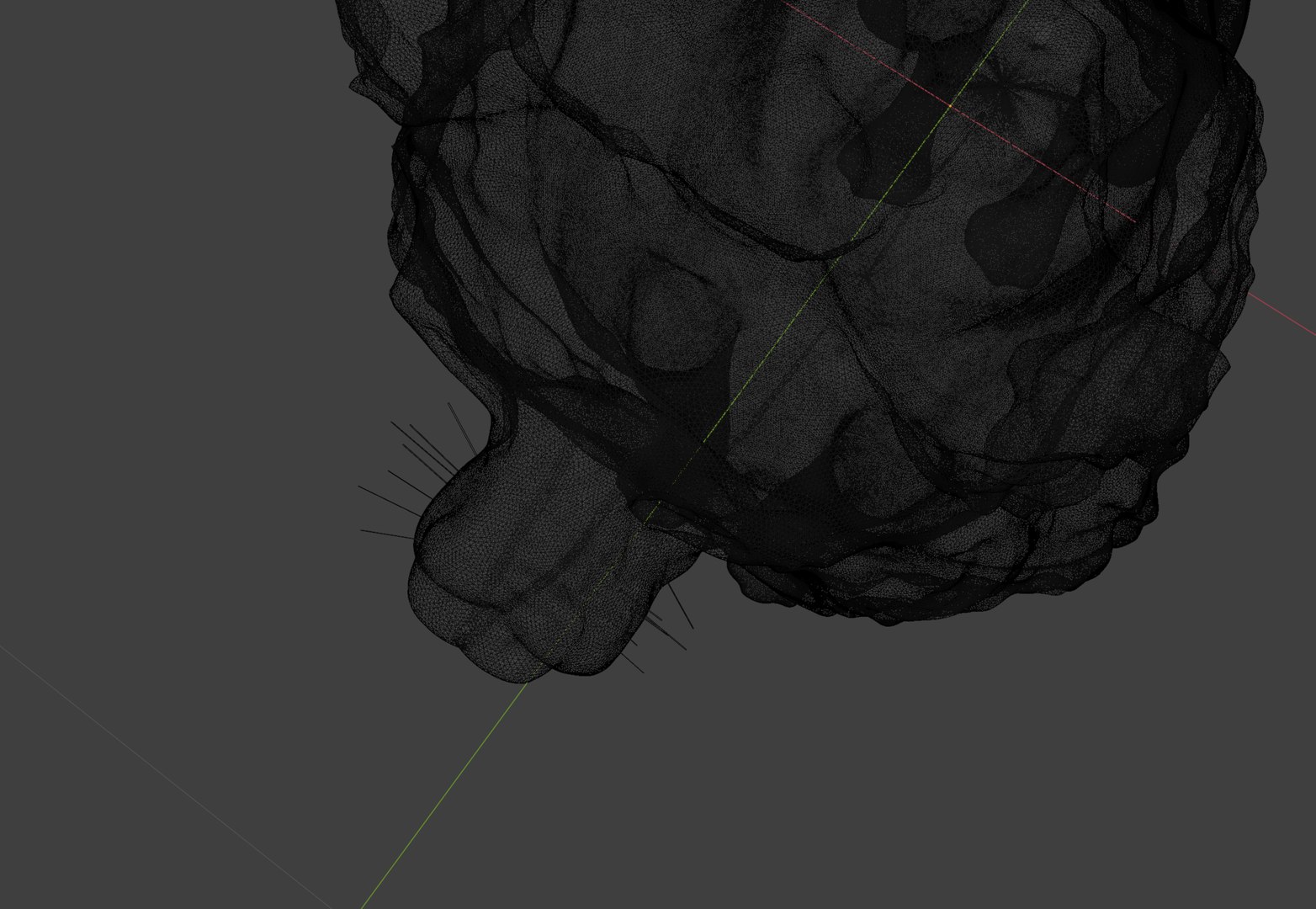 3D Lion Standing Model - TurboSquid 2261642