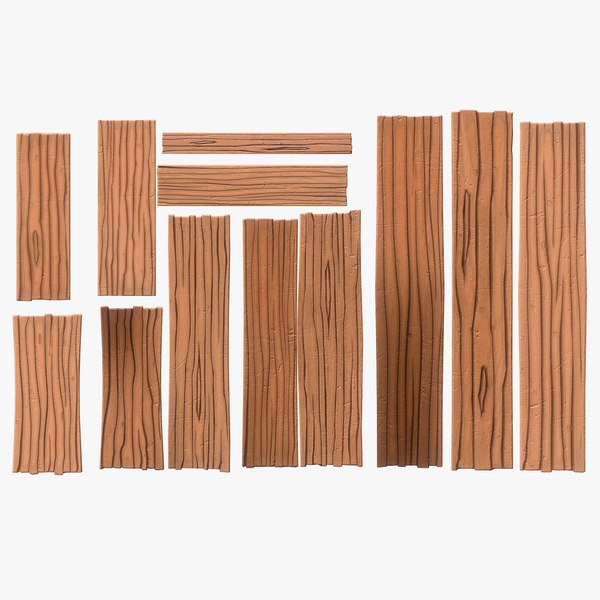 Free STL Wood Models | TurboSquid