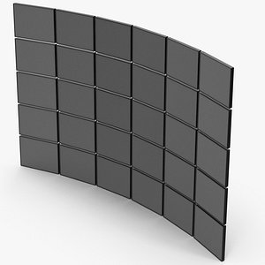 Digital Display 3D Models for Download | TurboSquid