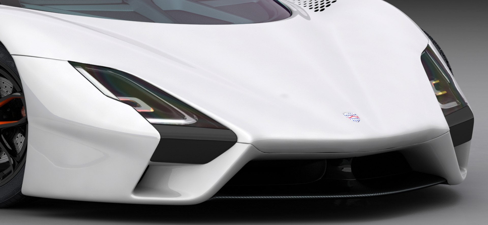 3D Ssc Tuatara 2019 - TurboSquid 1422269
