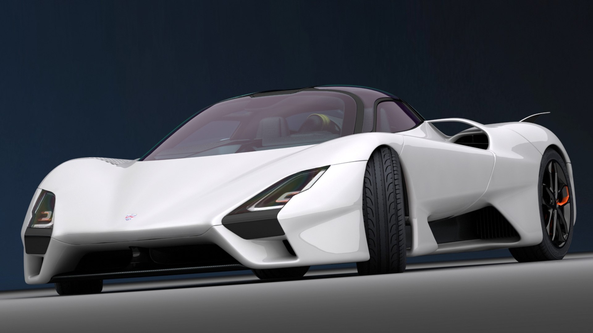 3D Ssc Tuatara 2019 - TurboSquid 1422269
