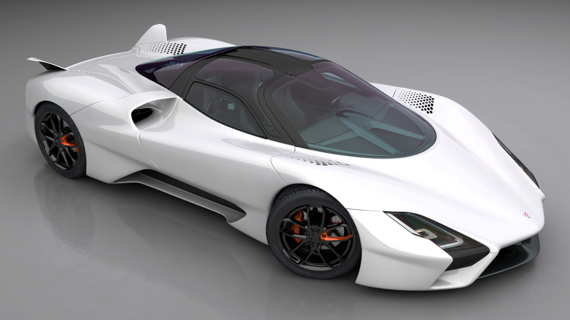 3D ssc tuatara 2019 - TurboSquid 1422269