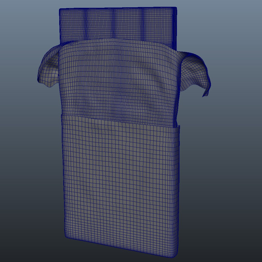 3d Model Chocolate Cartoonish Paper