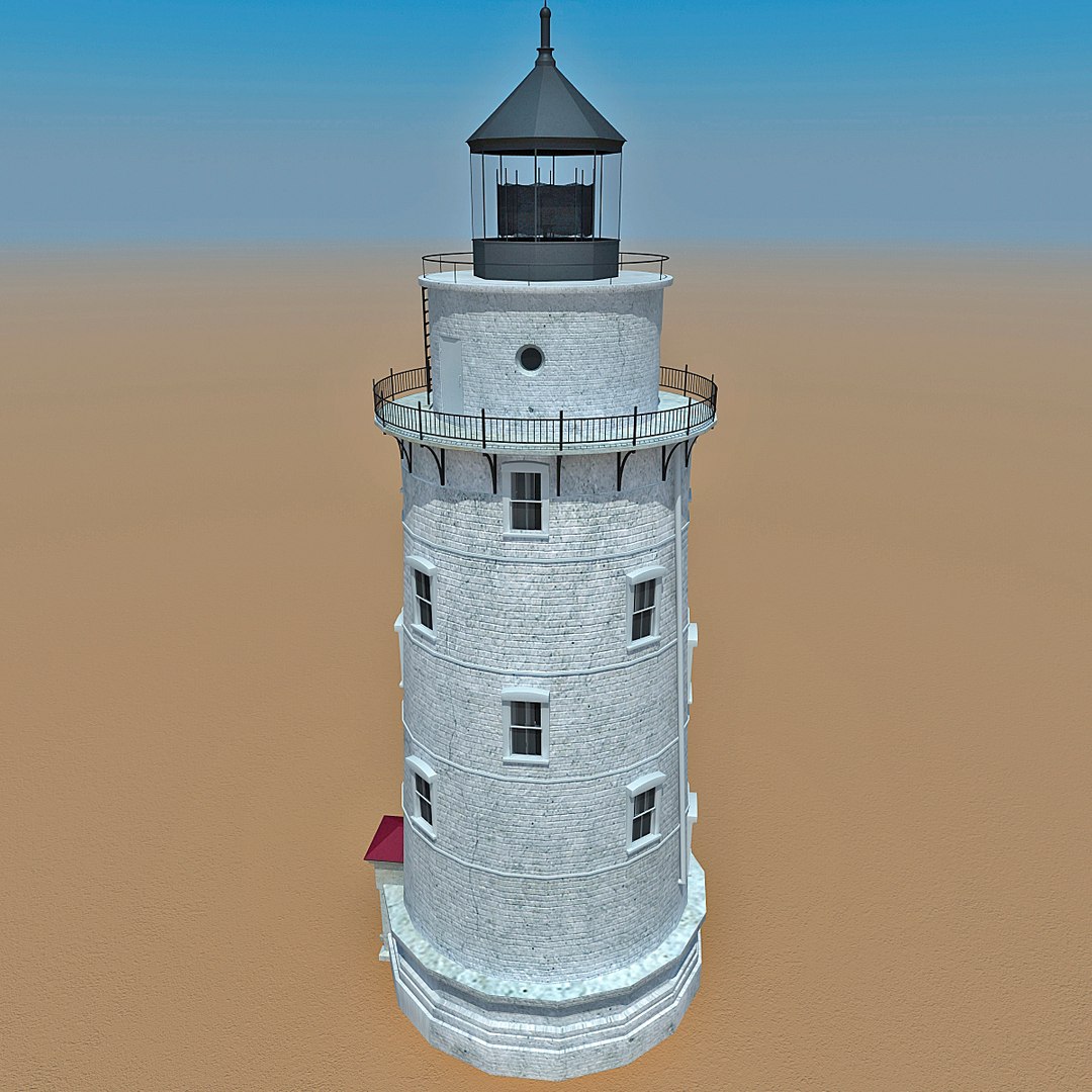 3d lighthouse 6