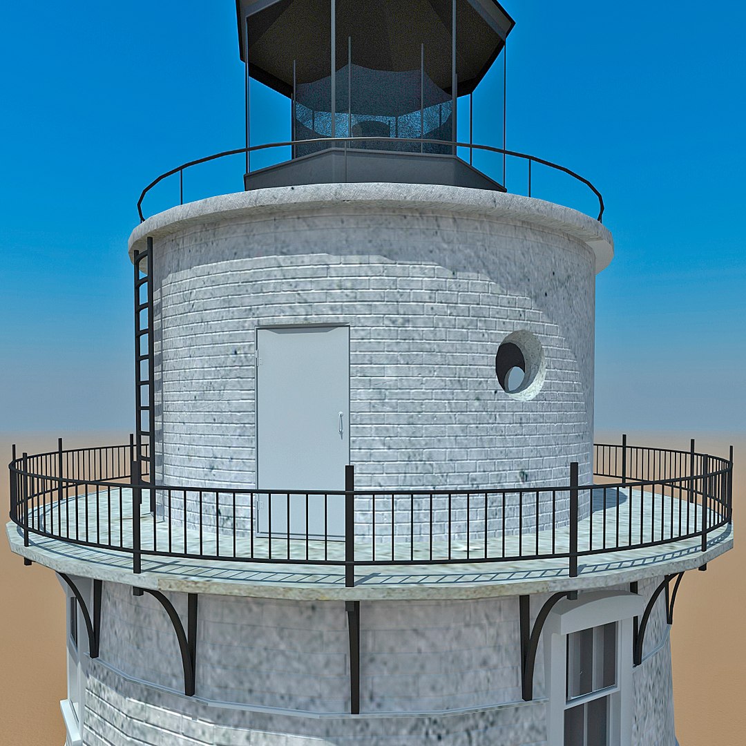 3d lighthouse 6
