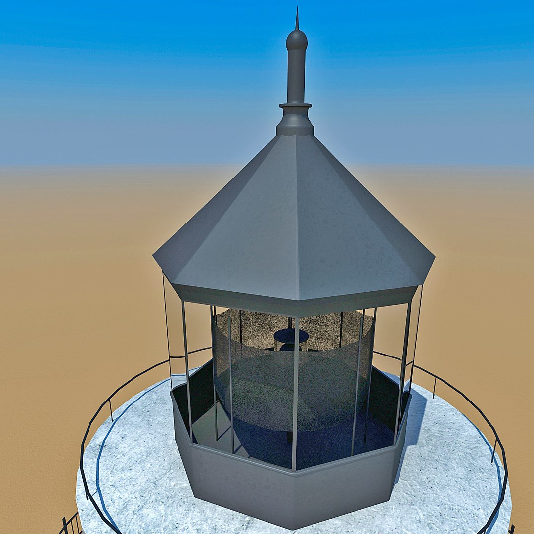 3d lighthouse 6