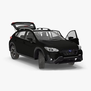 Subaru 3D Models for Download | TurboSquid