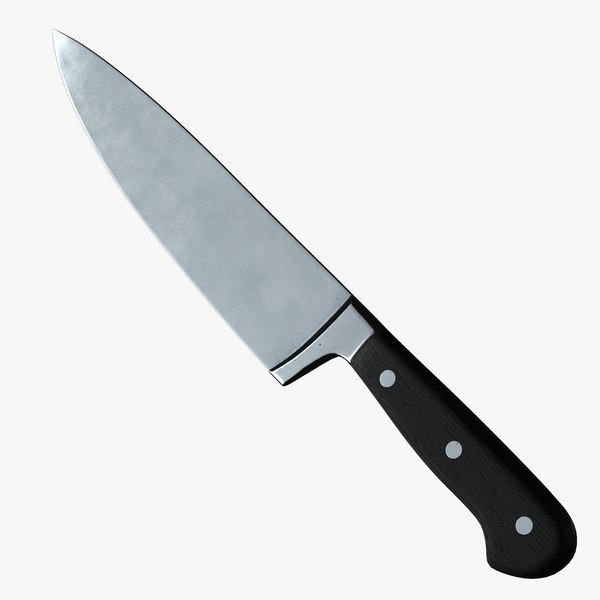 Kitchen Knif 3D 모델 - TurboSquid 1983158