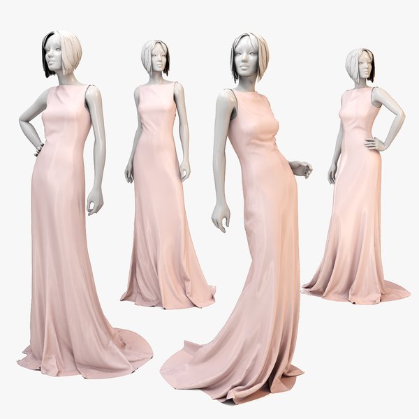 princess dress 3ds