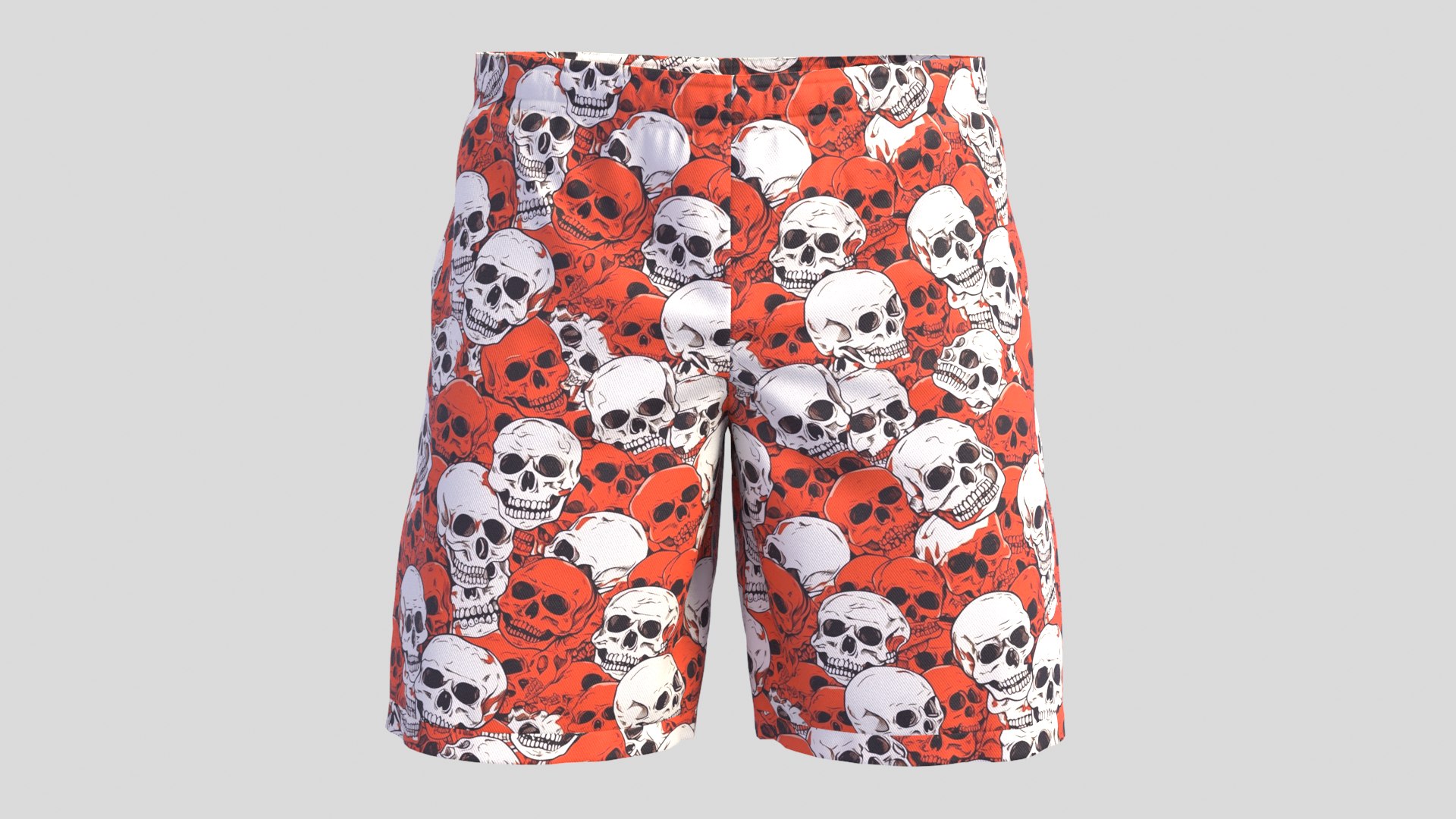 3D Shorts - TurboSquid 2091794