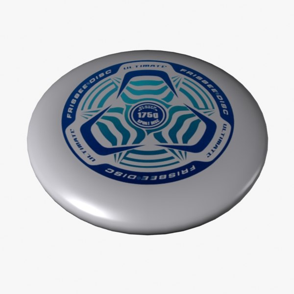 Frisbee 3D Models for Download | TurboSquid