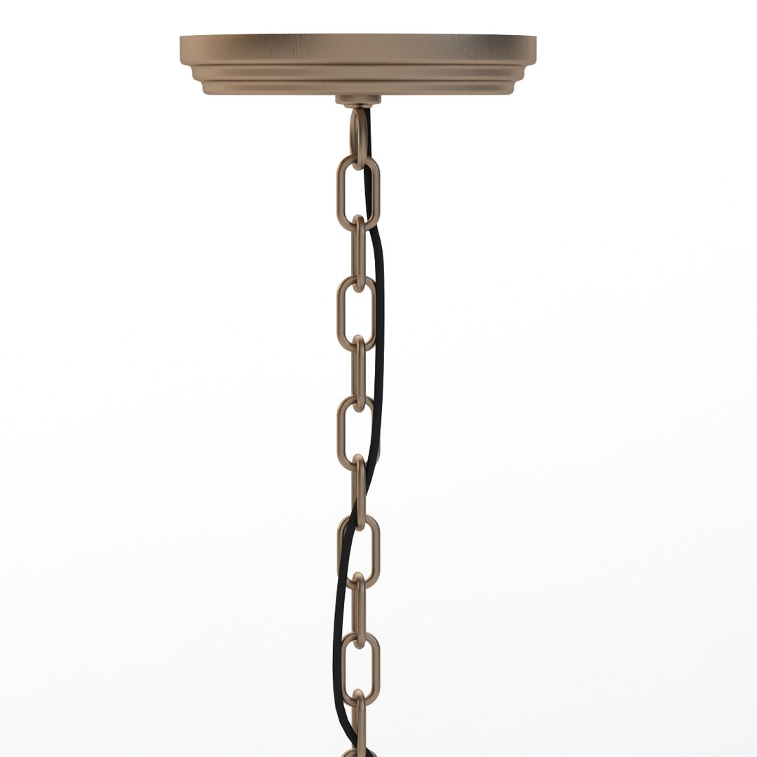 3d model uni light troy