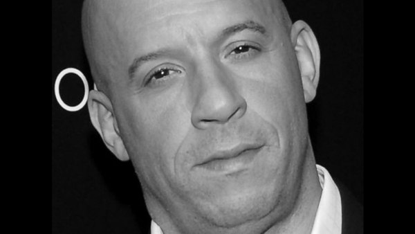 modelo 3d Vin Diesel Face - R2 - TurboSquid 1972633