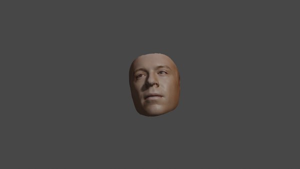 modelo 3d Vin Diesel Face - R2 - TurboSquid 1972633