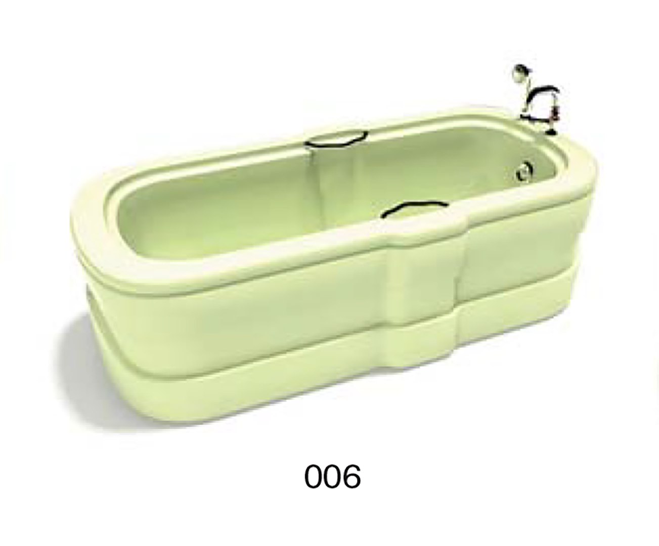 Bathtubs 3d Models Collection 1 Model - TurboSquid 2344470