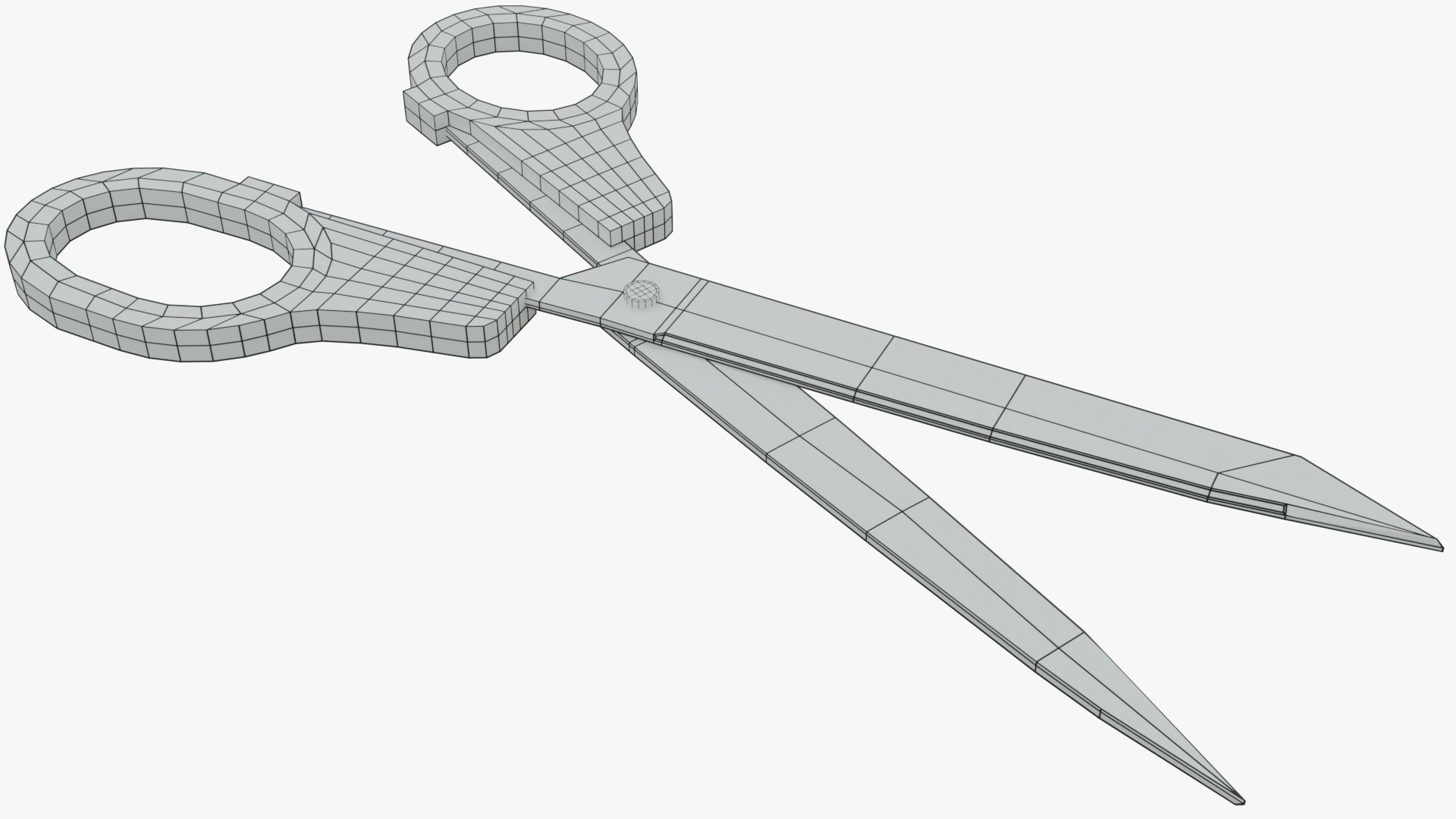 3D Model Scissors - TurboSquid 1990891