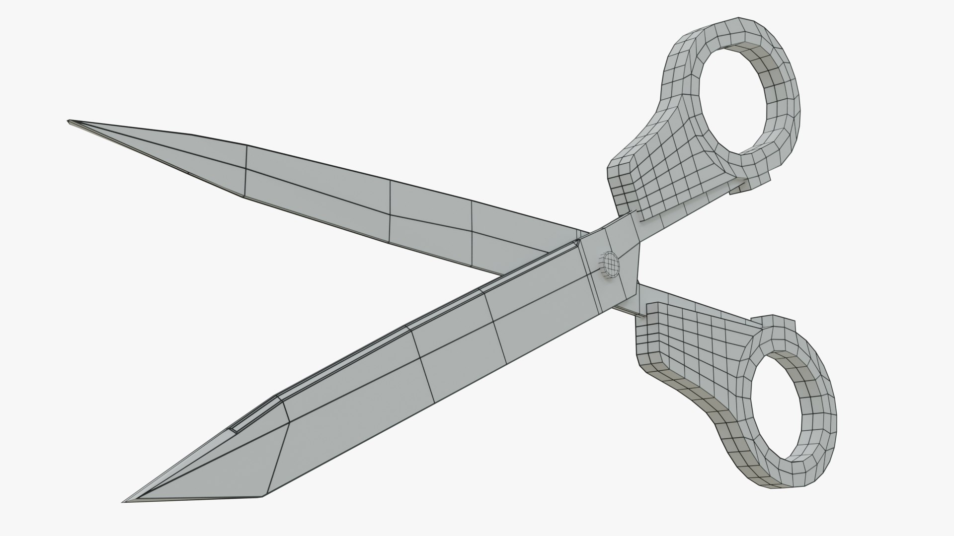 3D Model Scissors - TurboSquid 1990891