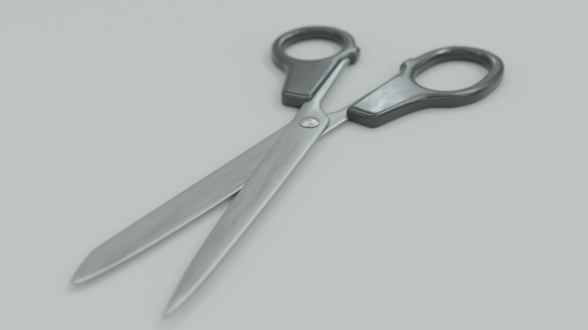 3D Model Scissors - TurboSquid 1990891