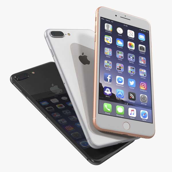 Iphone 8 3D Models for Download | TurboSquid