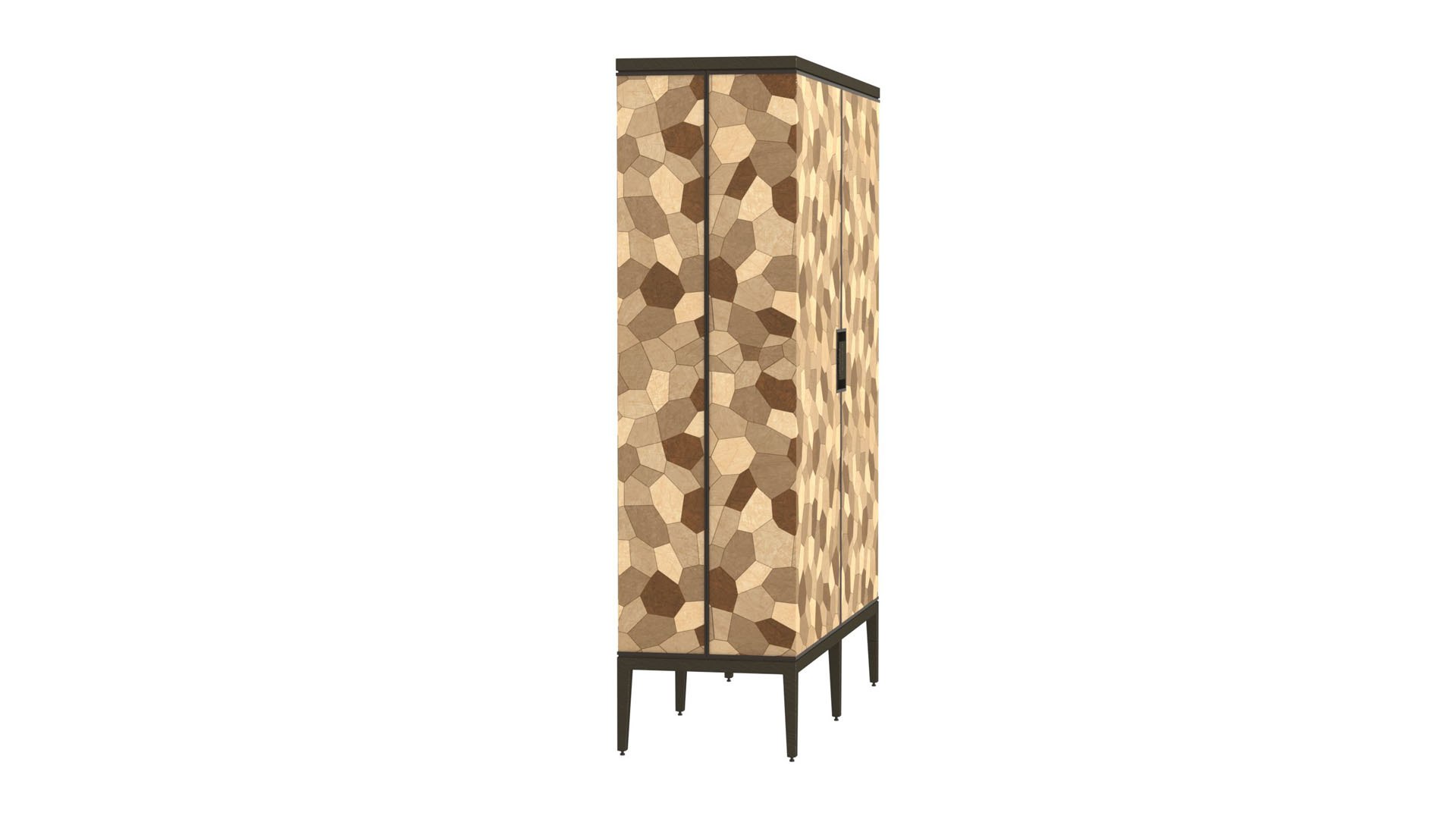 SIMON STEWART CHILTERN ARMOIRE Cabinet 3D - TurboSquid 2141620