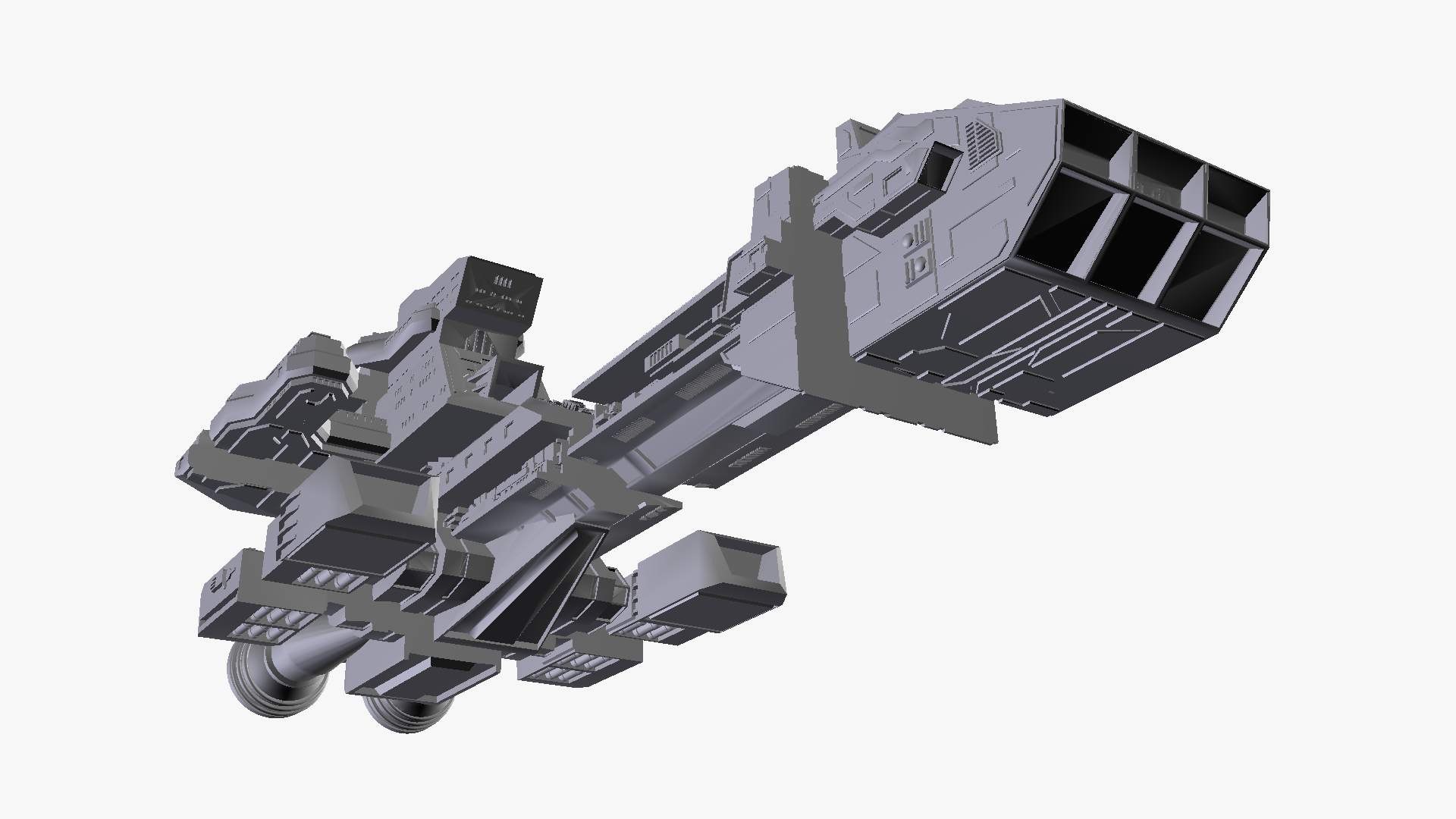 3d-printable Kit Stargate Sg1 3d Model