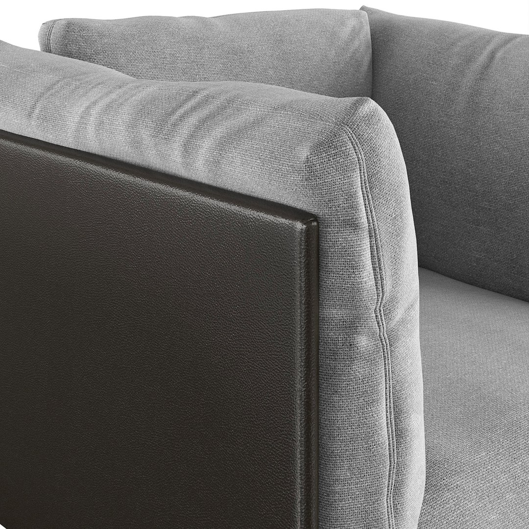 Armchair Kubi Model - TurboSquid 2262926