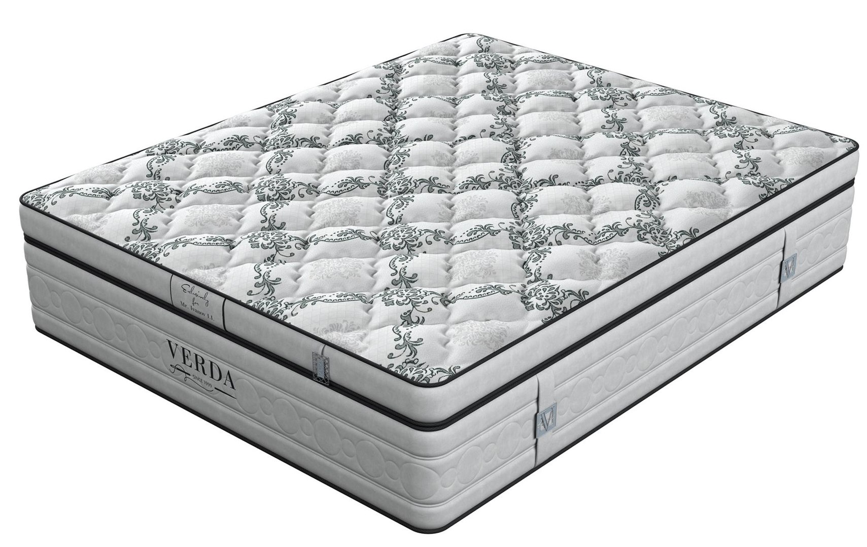 modelo 3d Mattress model - TurboSquid 2062180