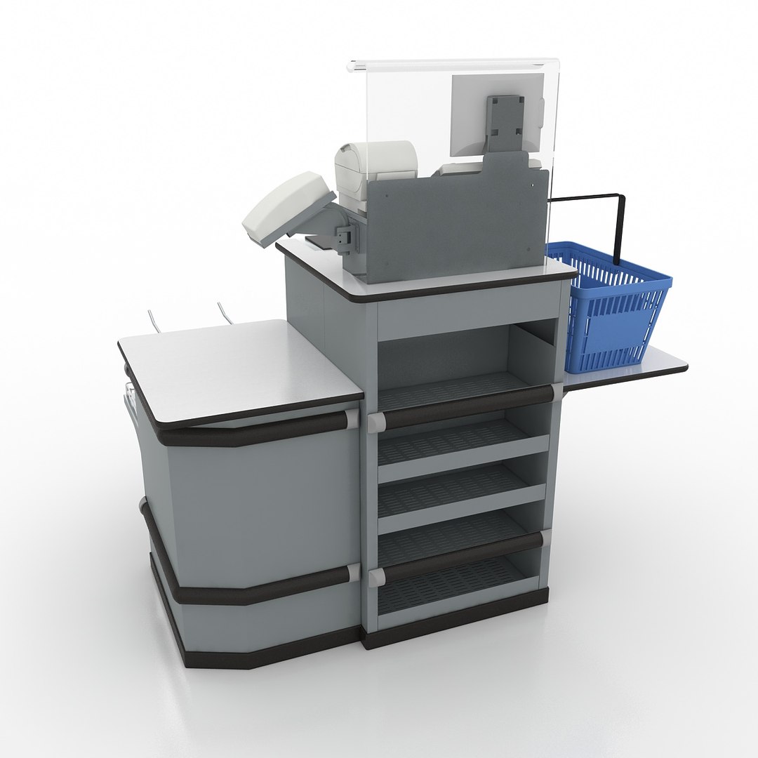 3d Checkout Express Model