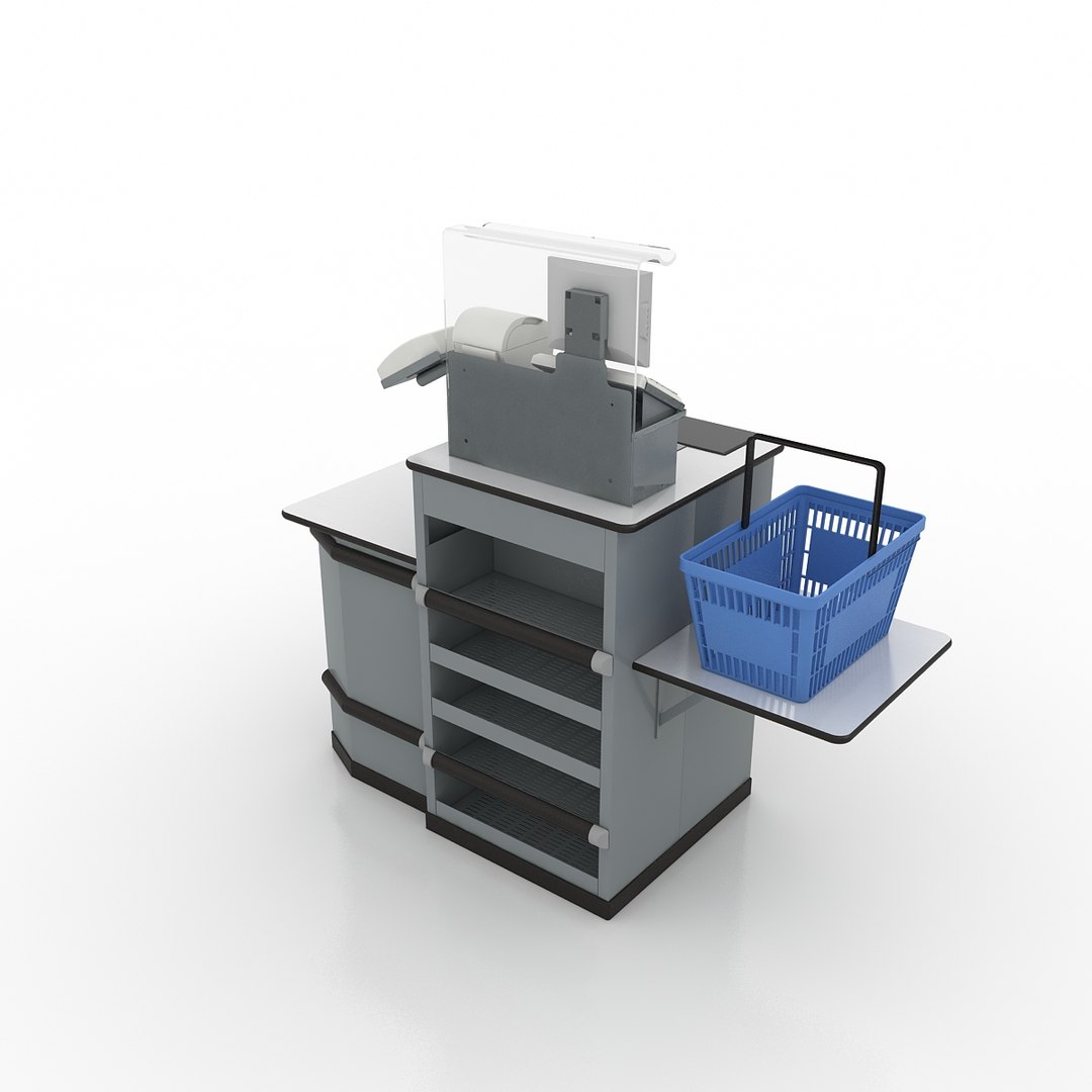 3d Checkout Express Model