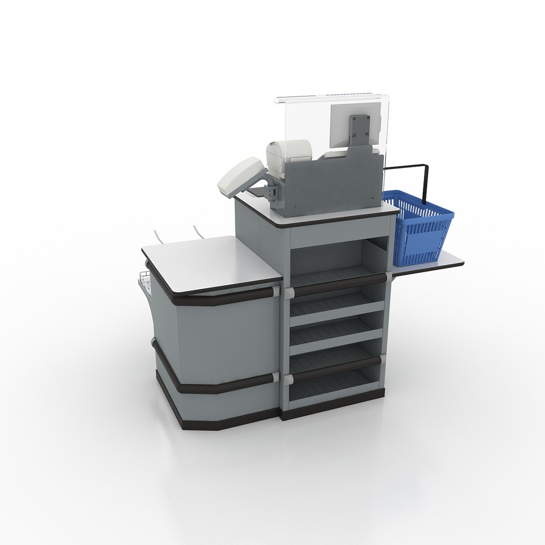 3d Checkout Express Model