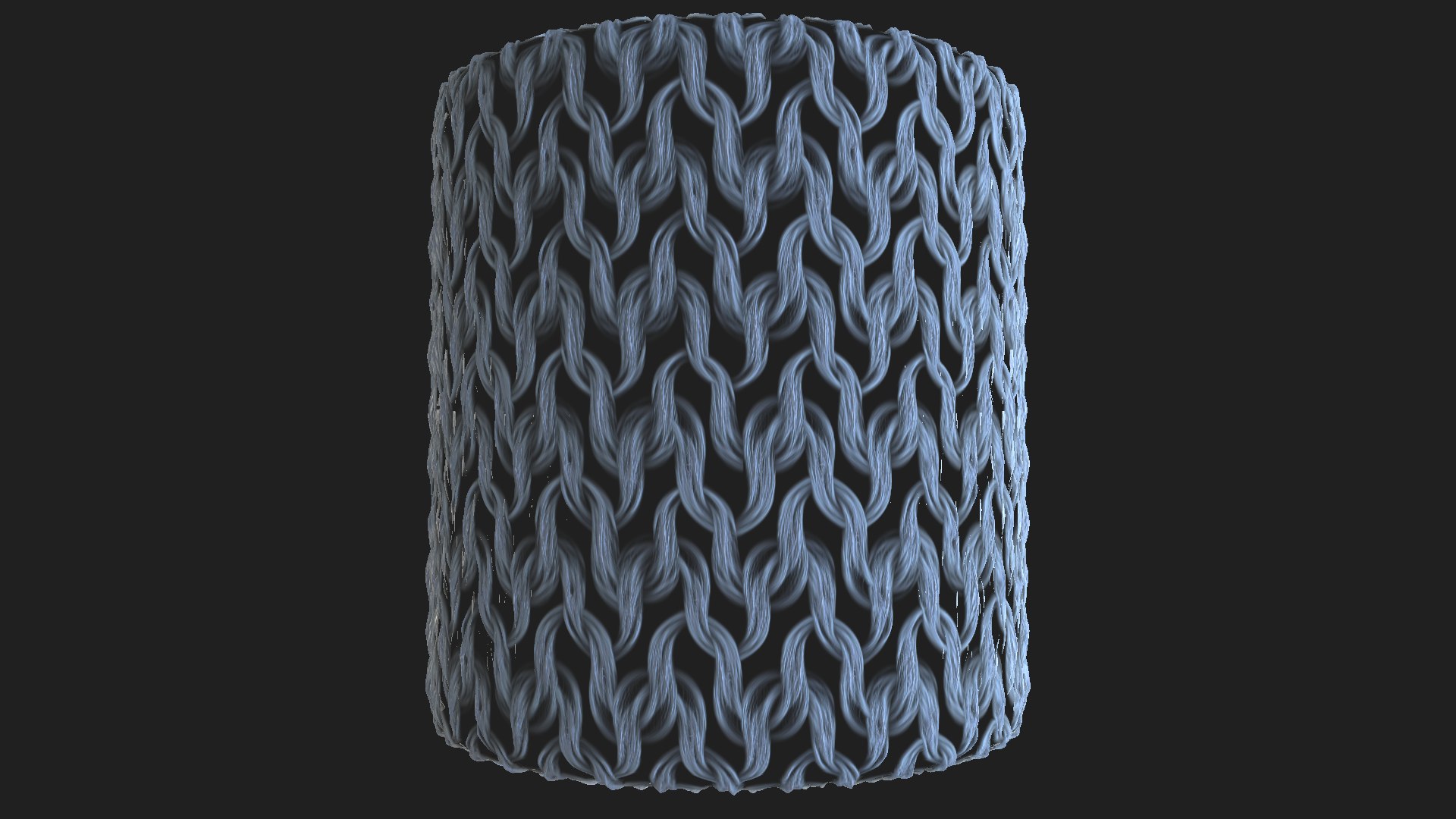 3D Seamless Knit Cloth Material Textures Model - TurboSquid 2336974