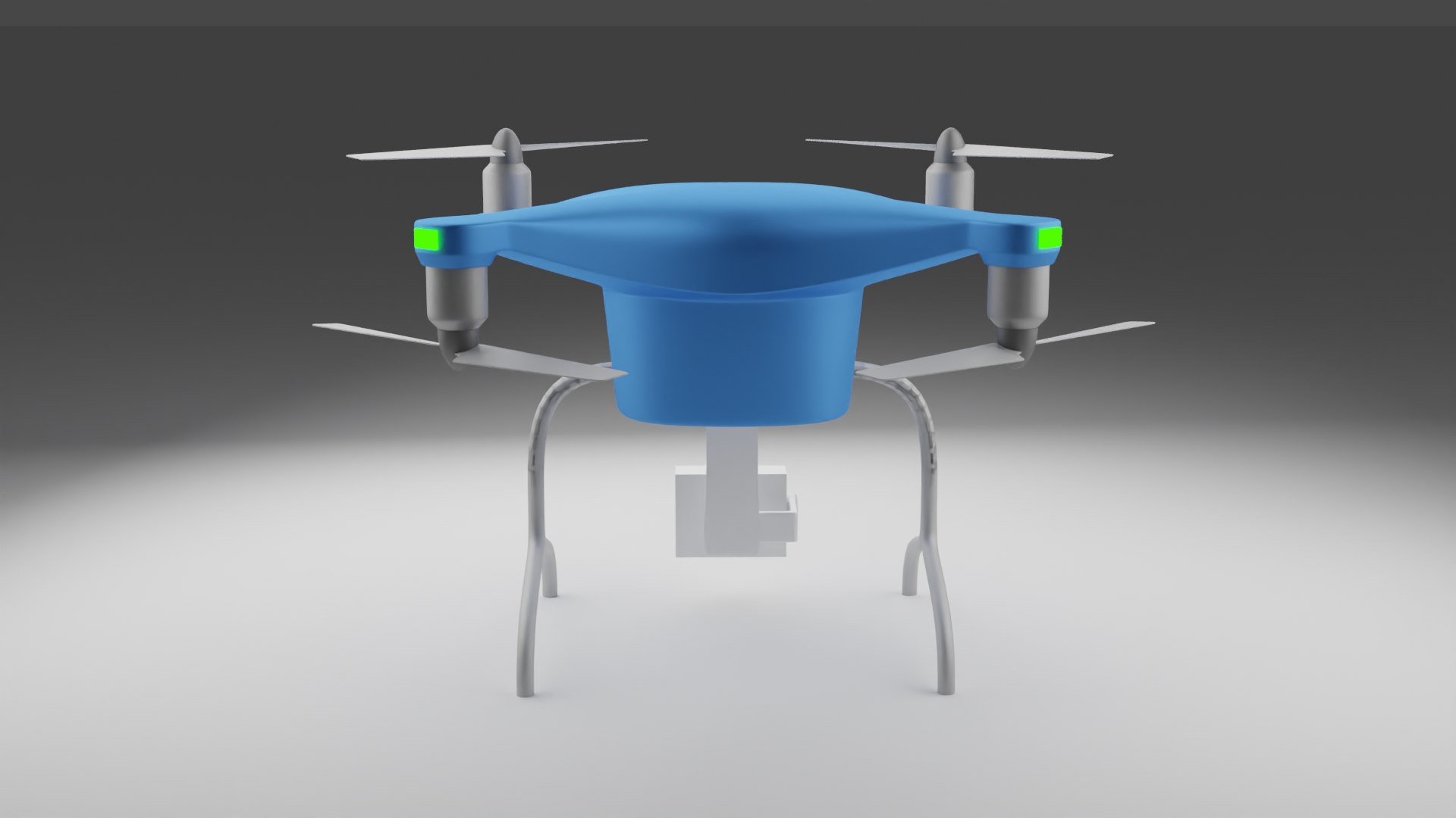 Drone Auto 3D - TurboSquid 1959222