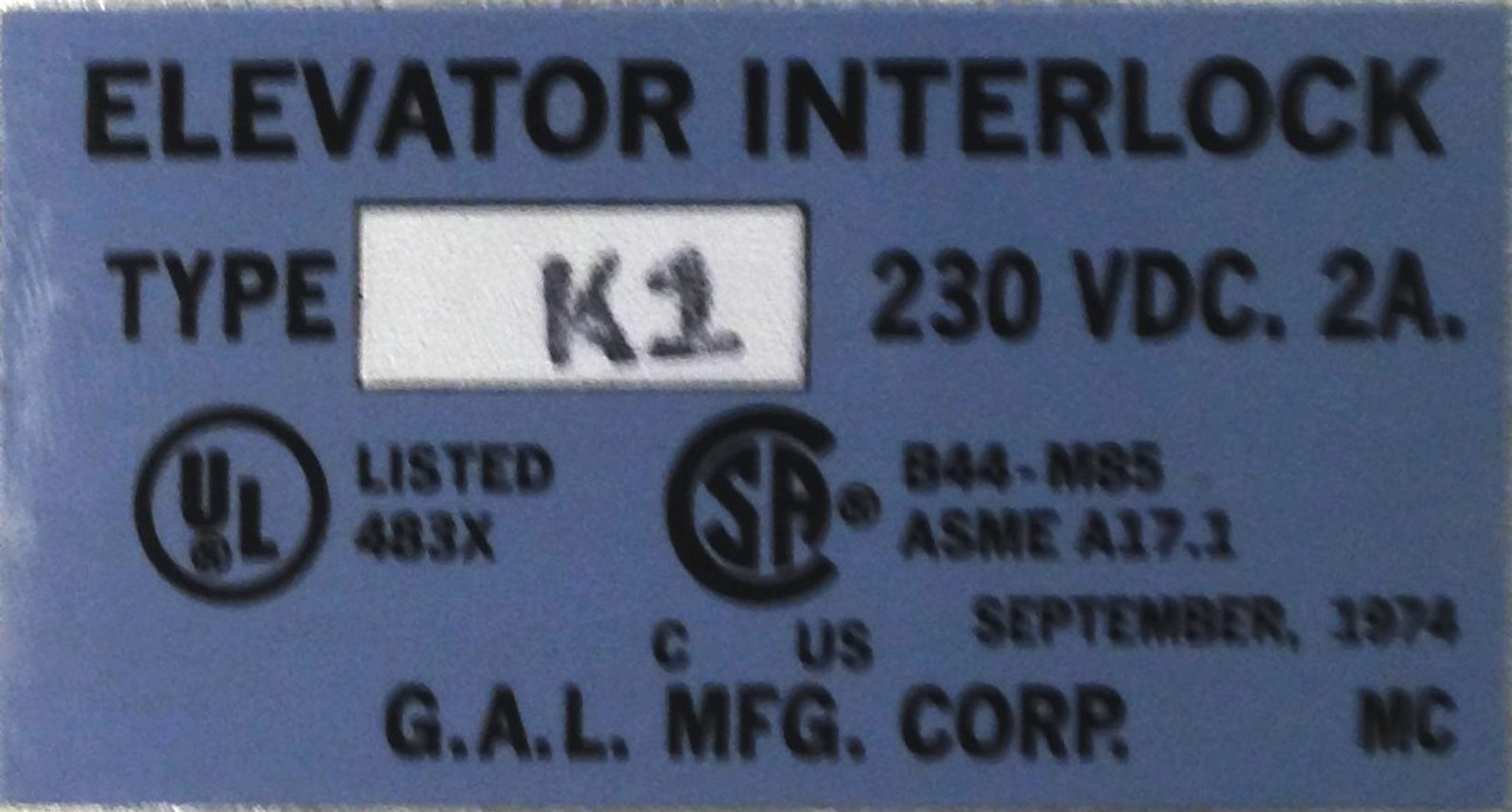 Elevator Gate Interlock 3d 3ds