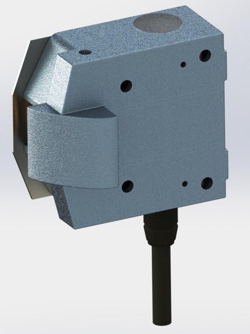 Elevator Gate Interlock 3d 3ds