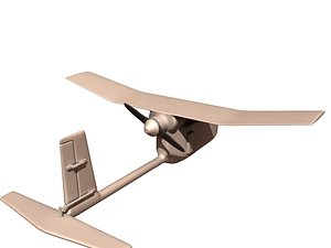 Uav 3D Models for Download | TurboSquid