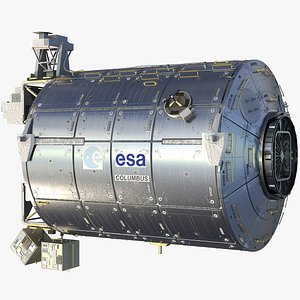 Space Capsule 3D Models for Download | TurboSquid