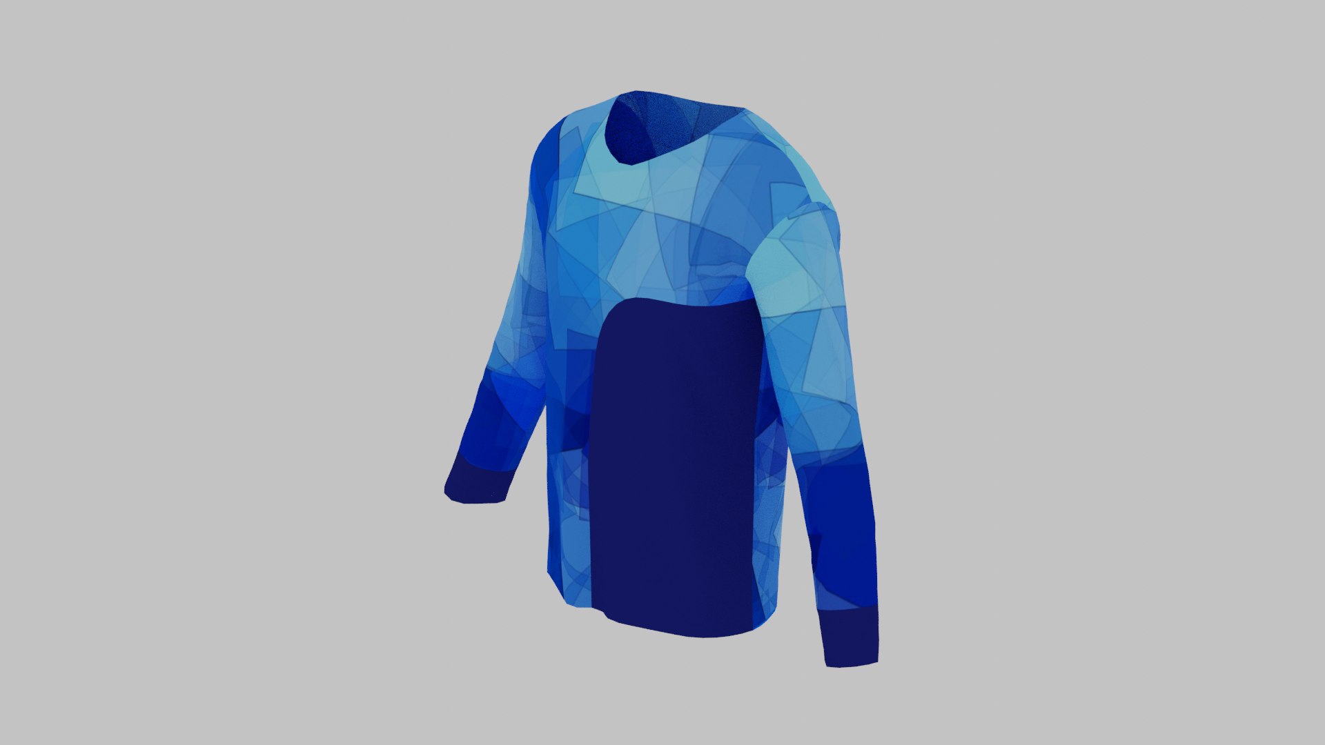 T-Shirt - Sweater 3D Model - TurboSquid 2055757
